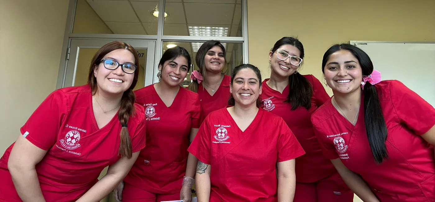 Estudiante uruguaya de la carrera de Obstetra-Partera realizó práctica ...