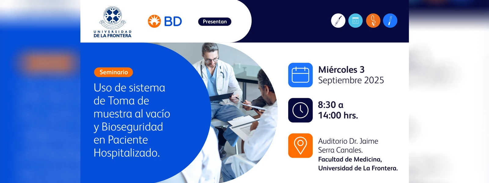 Inicio > Facultad de Medicina UFRO Temuco – Araucanía