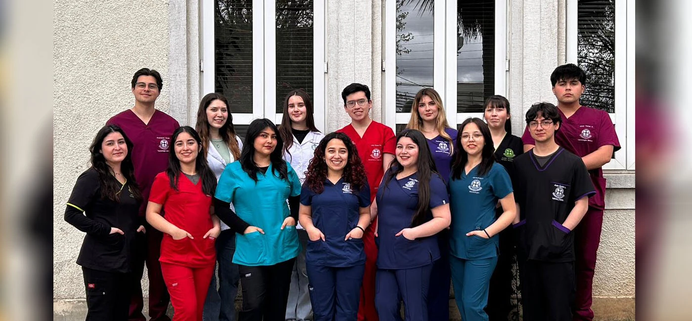 Nueva directiva del Centro de Estudiantes de la Salud realiza sus ...