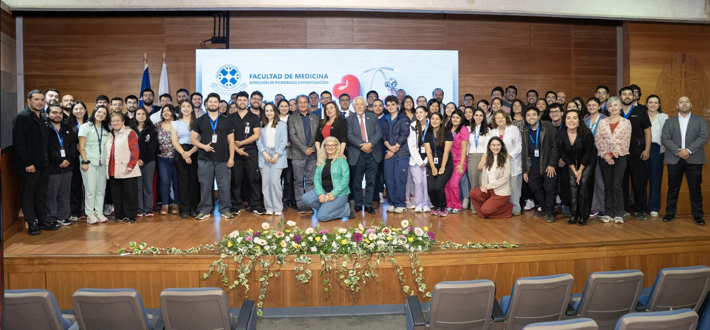 Facultad de Medicina UFRO dio la bienvenida a generación 2026 de ...